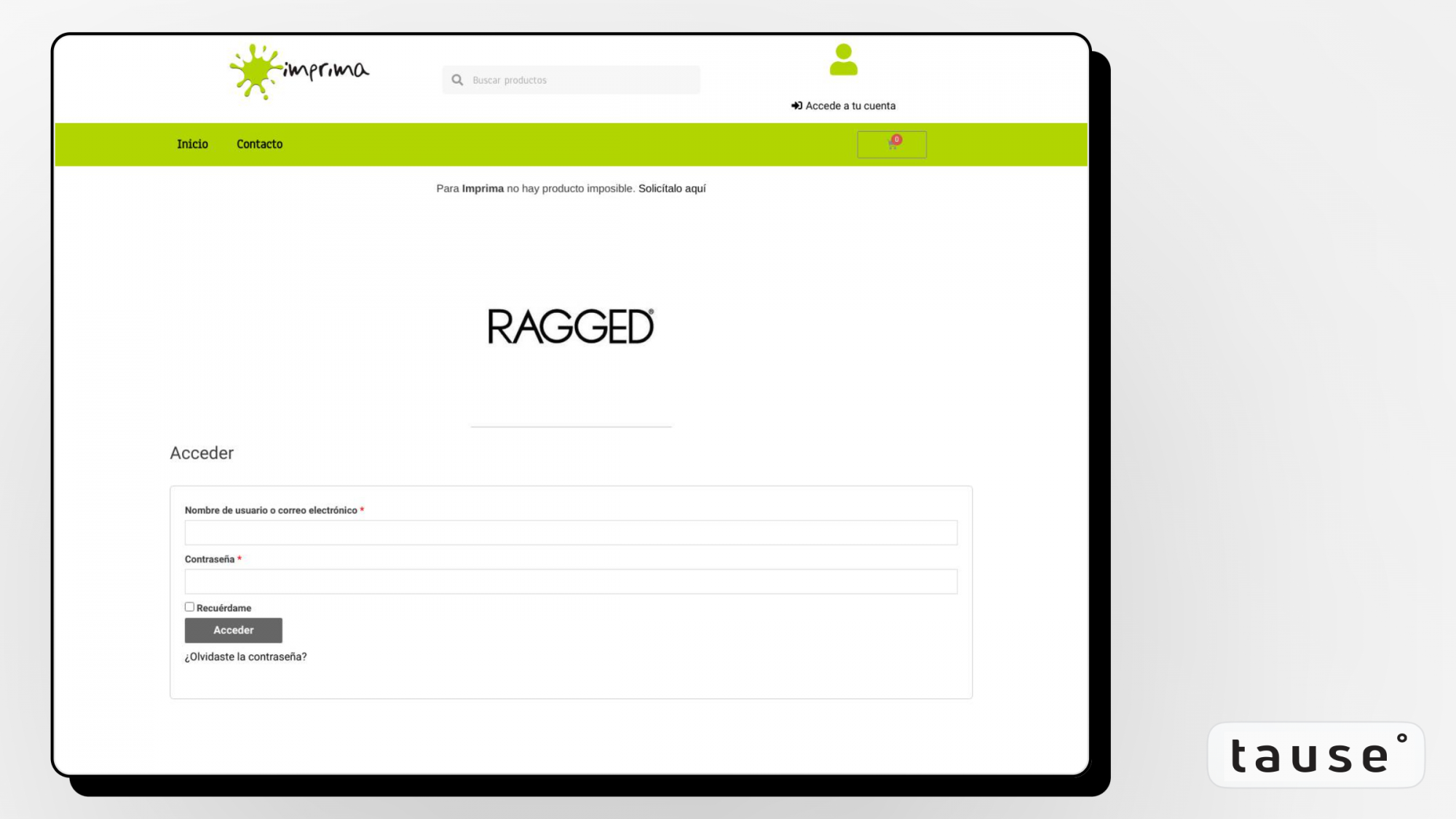 Branding, growth, custom dev, networking 360 º - tause º ...